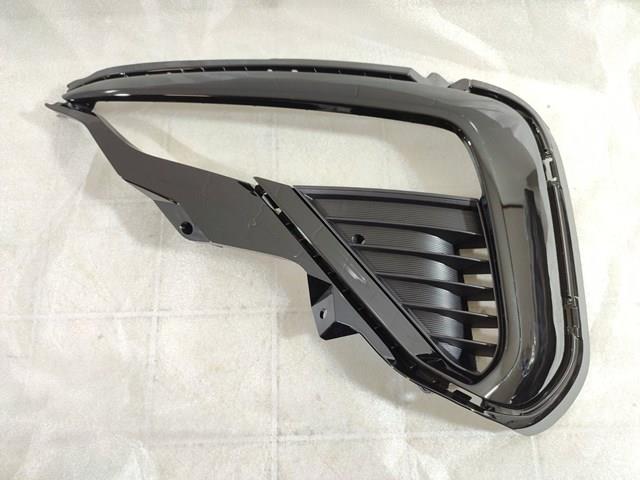 86594D5500 Hyundai/Kia рамка туманки правая , лицензия