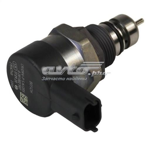 0281002507 Bosch регулятор давления топлива в топливной рейке