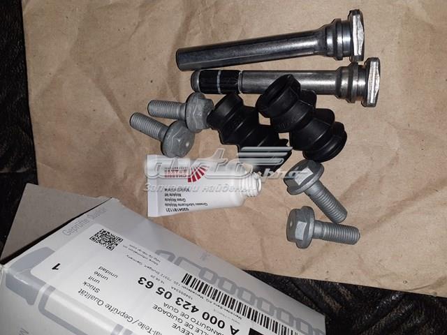 A0004230563 Mercedes ремкомплект заднего суппорта