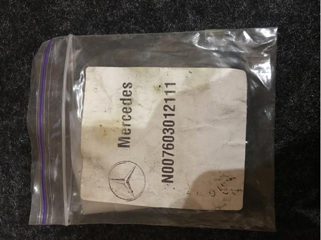 N007603012111 Mercedes прокладка пробки поддона двигателя