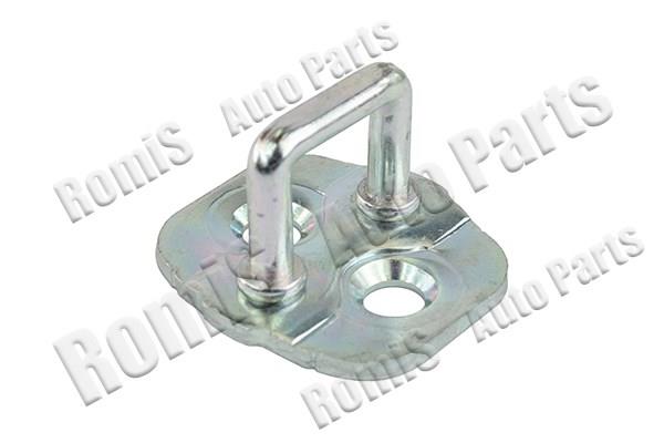 Петля-зацеп (ответная часть) замка двери задней Рено Мастер 3 FV, JV ...