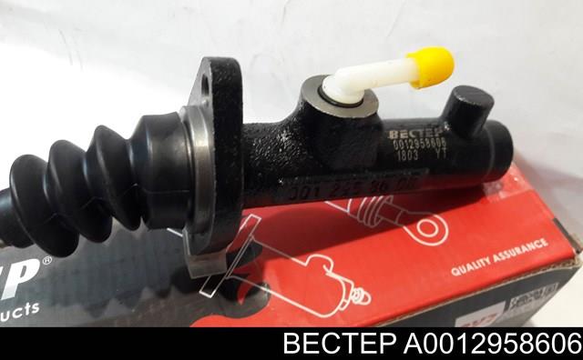 A0012958606 Bectep цилиндр сцепления главный