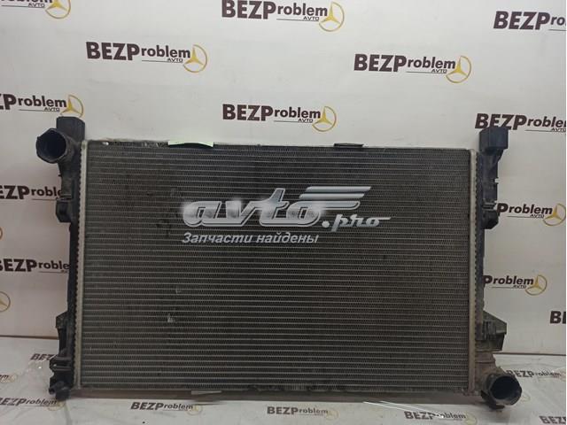 A2035003903 Mercedes радиатор