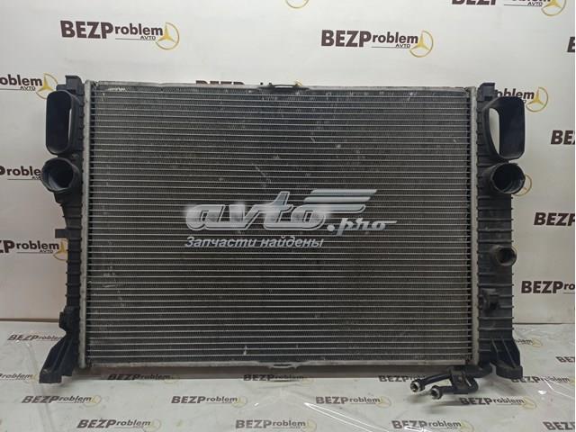 2115003202 Mercedes радиатор