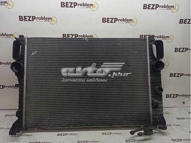 2115003402 Mercedes радиатор