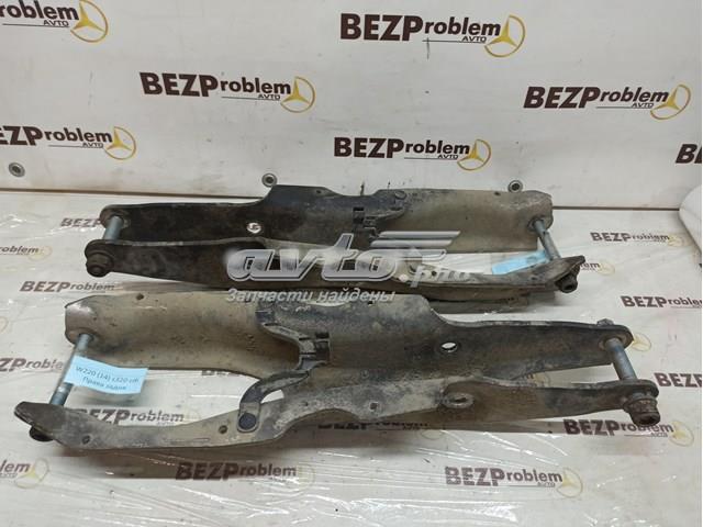 2203521102 Mercedes рычаг передней подвески нижний правый