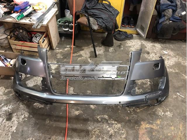 4L0807437 VAG 4l0807437d - бампер audi q7 s-line 8l0807437d