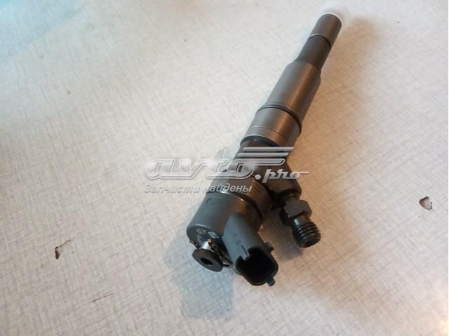 13537785573 BMW форсунка впрыска топлива