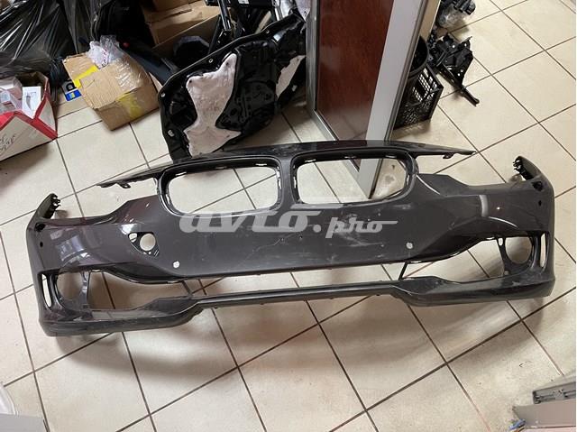 51117445093 BMW бампер передний