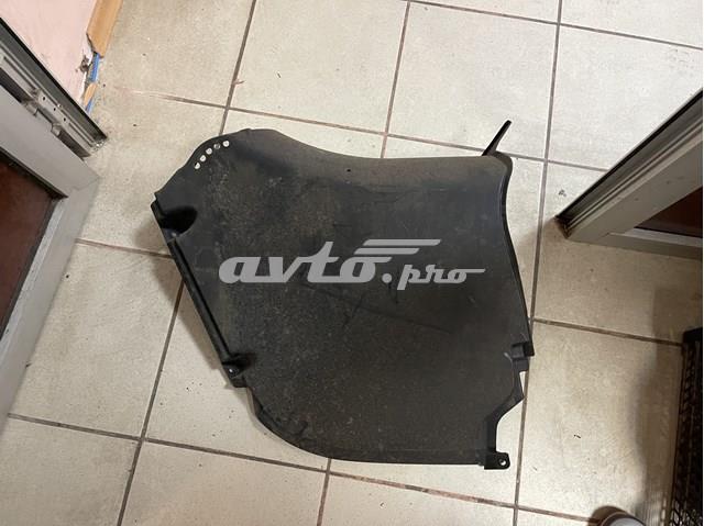 51757186522 BMW защита заднего бампера