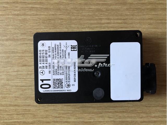 A0009054503 Mercedes радар бампера заднего
