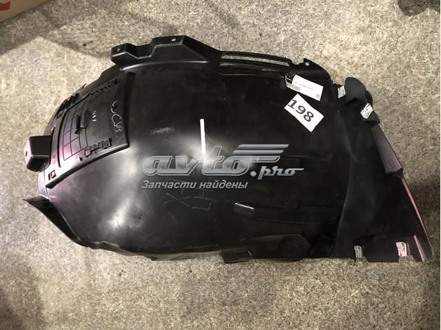 Купить подкрылок крыла переднего левый передний на Mercedes GL-Class (X166)