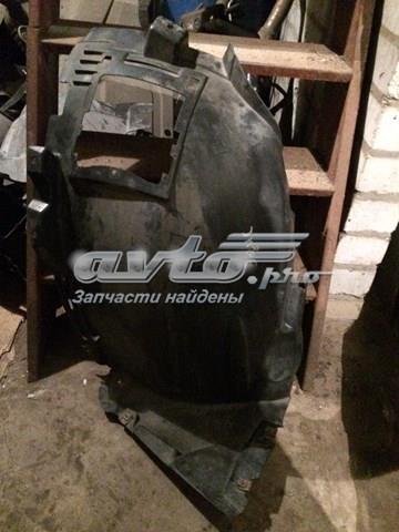 A1668802705 Mercedes подкрылок крыла переднего правый передний