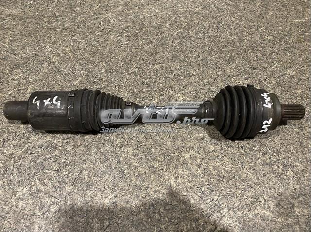 A2123300200 Mercedes привод передний левый