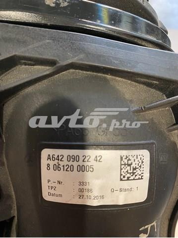 A6420902242 Mercedes датчик массового расхода воздуха