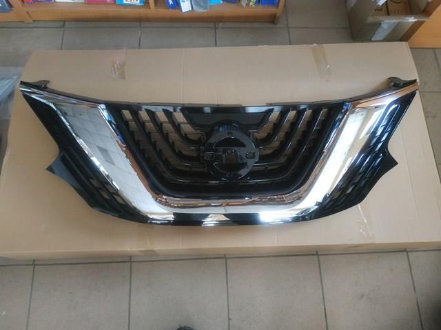 623109UF0A Nissan/Infiniti решетка радиатора