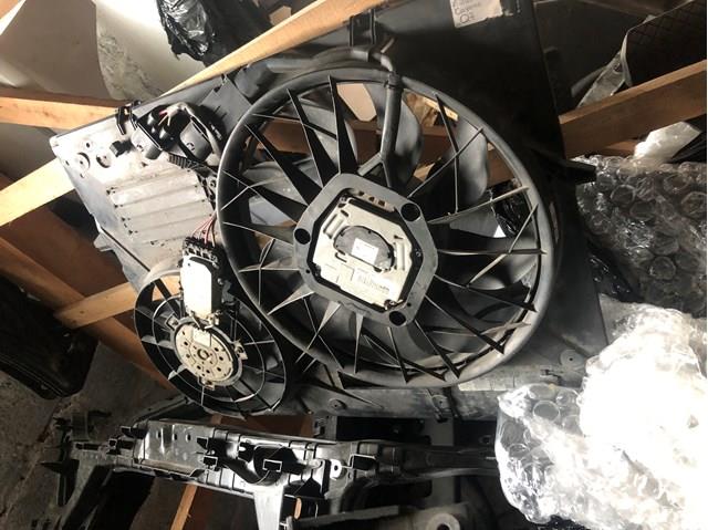 7L0121207E VAG диффузор радиатора охлаждения