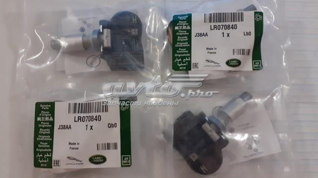 LR070840 Land Rover датчик давления воздуха в шинах
