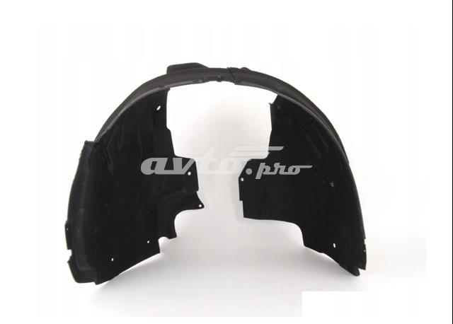 8R0821172K VAG подкрылок крыла переднего правый
