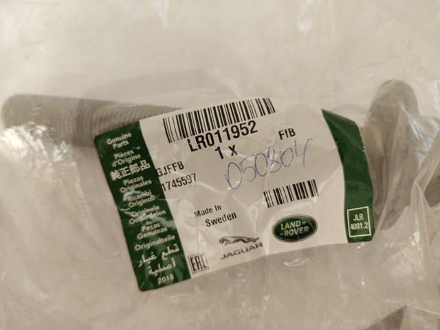 Болт шкива коленвала на Land Rover Range Rover SPORT I внедорожник ...