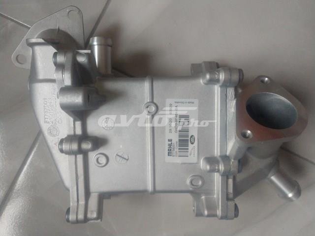 LR073730 Land Rover охолоджувач egr, f2,f1,b5 2.0d