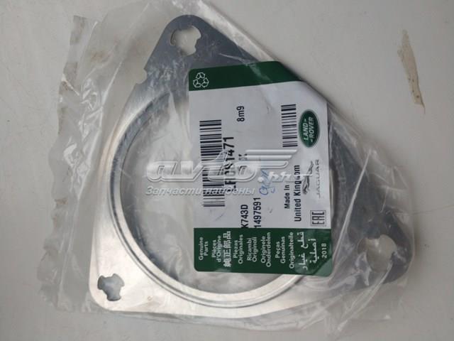 LR081471 Land Rover прокладка вихлопноi труби d6e3h1f1b6b5 2.0