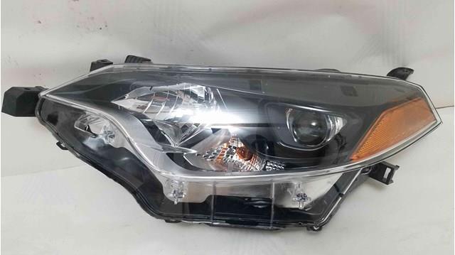 81150-02E60 Toyota фара левая