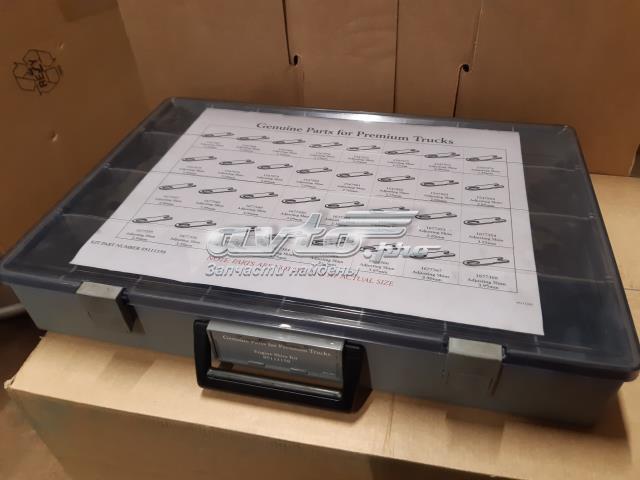 7485111158 Renault (RVI) комплект регулювальних пластин 160 шт