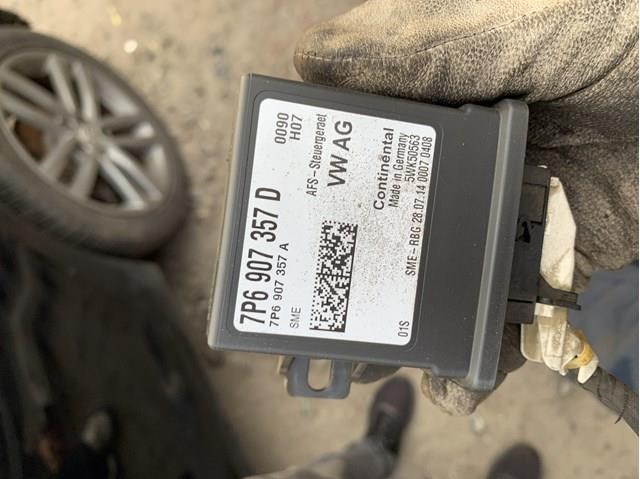 7P6907357D VAG бу автоматическогокорректора фар