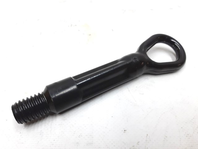 Крюк буксирный передний на BMW X1 (E84)