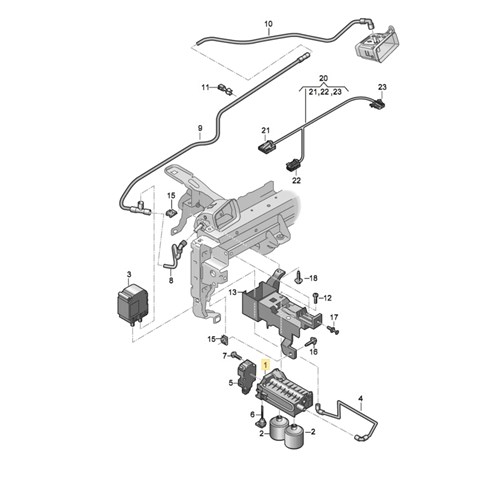 G080701A1 VAG ароматизатор 10 мл