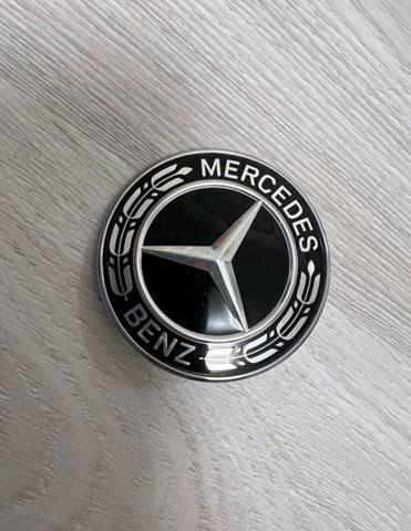 Цена на фирменный значек капота на Mercedes GL-Class (X166)