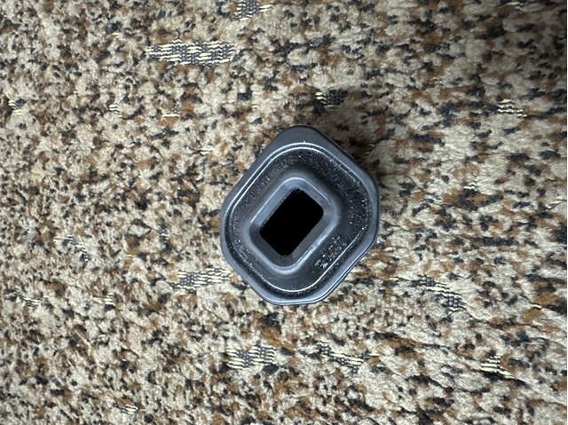 17117600539 BMW подушка крепления радиатора верхняя