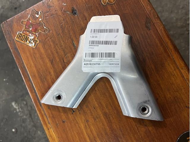 A2536200700 Mercedes передняя рама