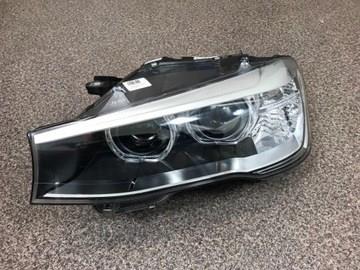 63117401131 BMW фара левая