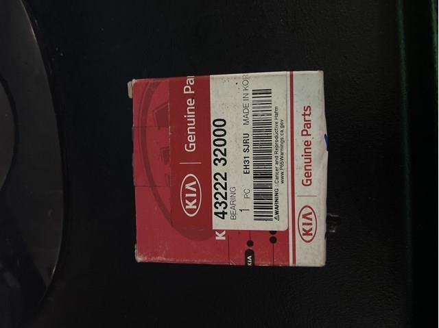 4322232000 Hyundai/Kia подшипник ступицы