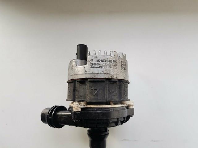 A0005003800 Mercedes помпа водяная (насос охлаждения, дополнительный