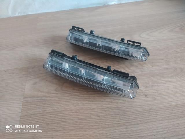 A2049069200 Mercedes фара противотуманная левая