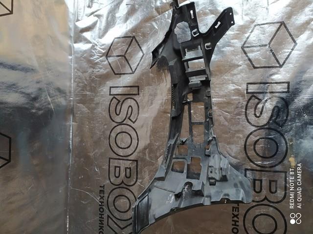 A2058850665 Mercedes усилитель бампера переднего