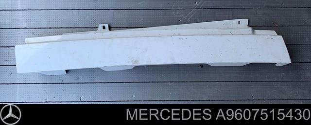 A9607515430 Mercedes abdeckung