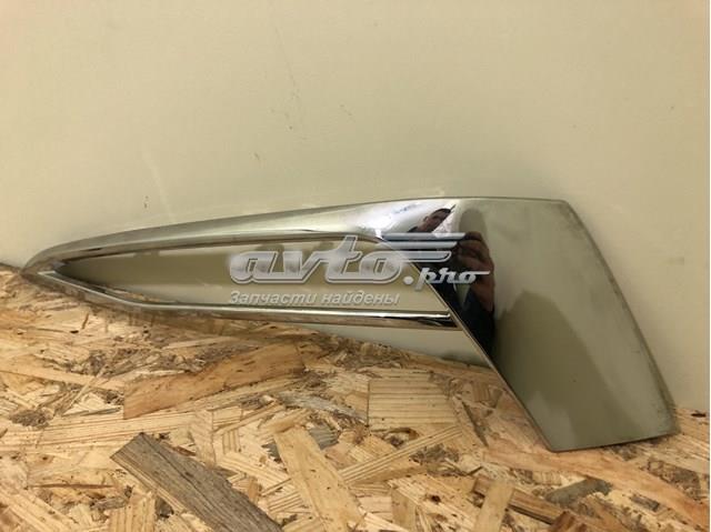 51117385283 BMW ободок (окантовка фары противотуманной левой)