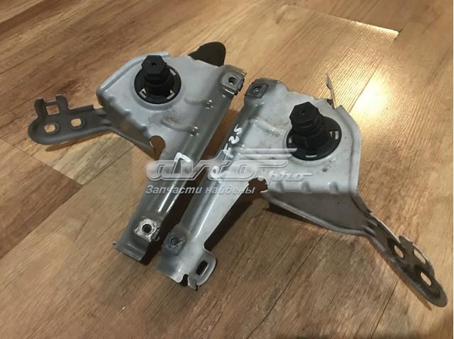 41357267327 BMW кронштейн (адаптер крепления фары передней левой)