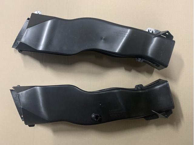 51748055209 BMW воздуховод тормозного диска левый