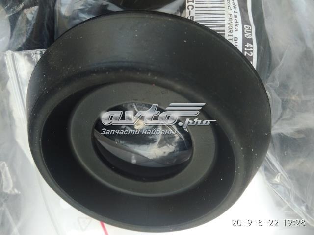 6U0412355 VAG опора амортизатора переднего