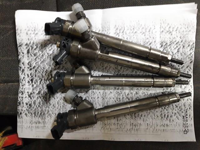 0445110955 Bosch форсунка