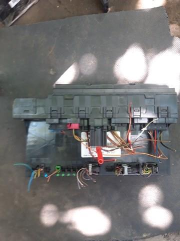 2115459301 Mercedes блок sam