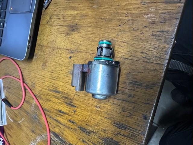 28233373 Delphi клапан регулировки давления (редукционный клапан тнвд ...