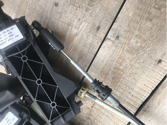 A9062601451 Mercedes трос переключения передач сдвоенный