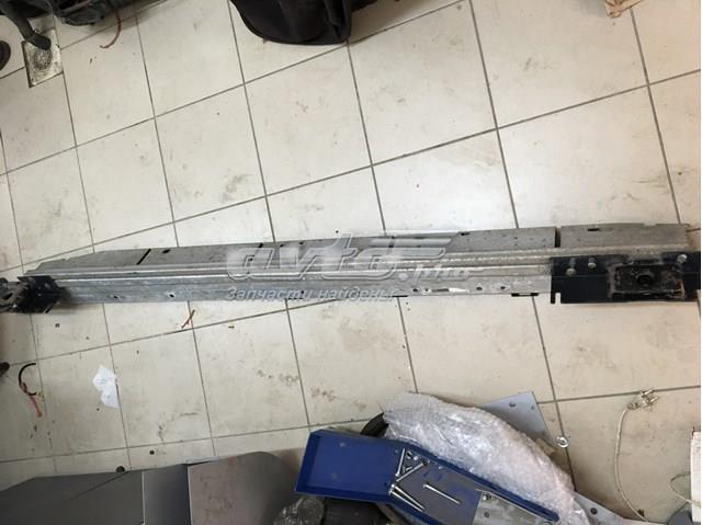 A1646900110 Mercedes порог левый (алюминевый усилитель)