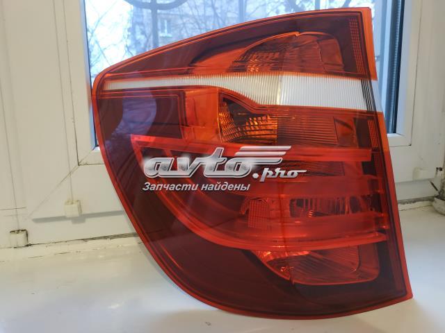 63217217311 BMW задний левый внешний фонарь
